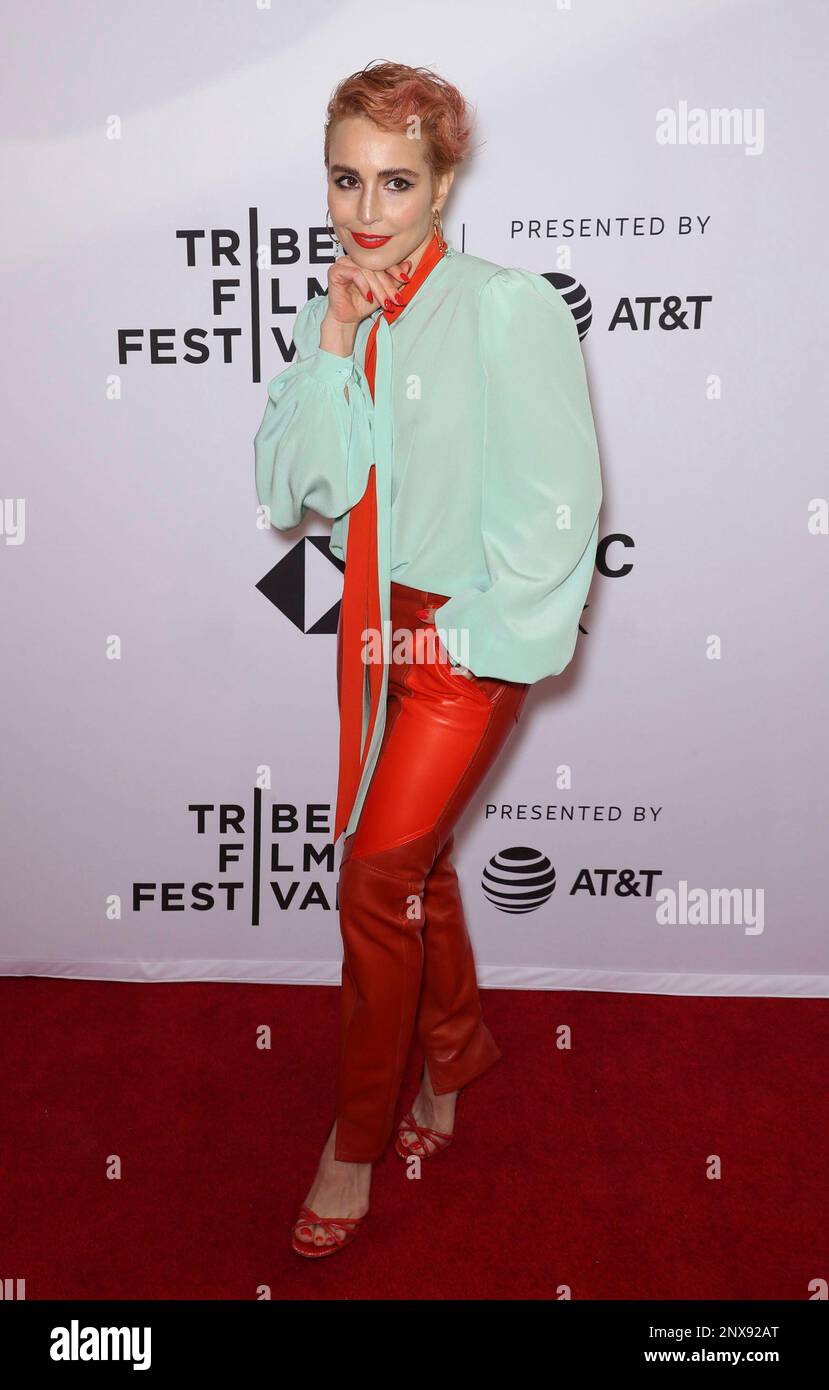 Photo by: John Nacion/STAR MAX/IPx 2018 4/19/18 Noomi Rapace at the ...