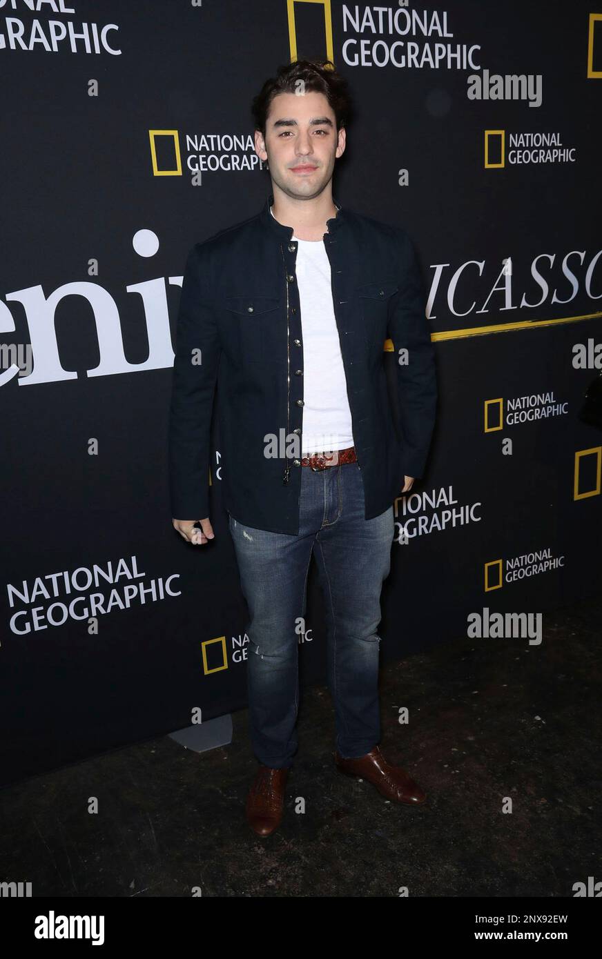 Photo by: John Nacion/STAR MAX/IPx 2018 4/19/18 Alex Rich at the ...