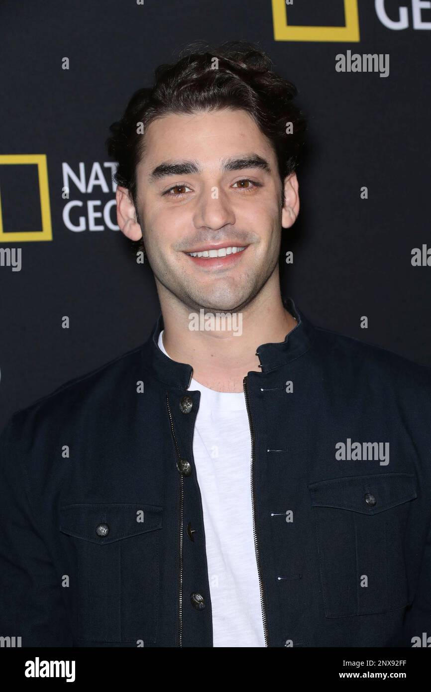 Photo by: John Nacion/STAR MAX/IPx 2018 4/19/18 Alex Rich at the ...