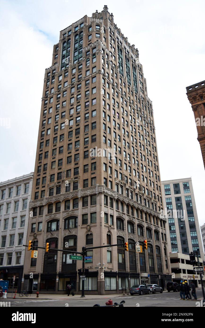 Detroit-based Roxbury Group and Invest Detroit celebrated the ...