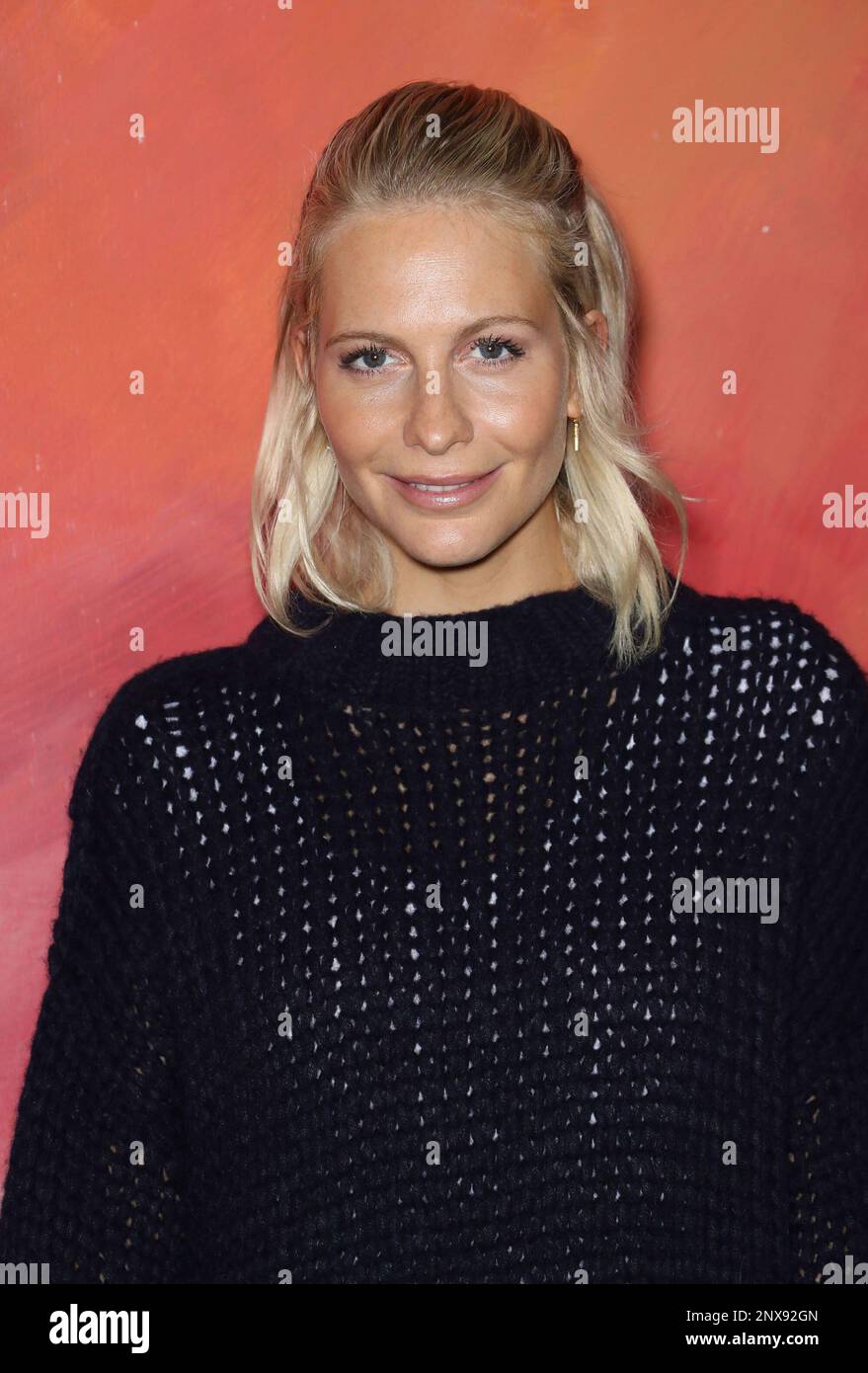 Photo by: John Nacion/STAR MAX/IPx 2018 4/19/18 Poppy Delevingne at the National Geographic ...