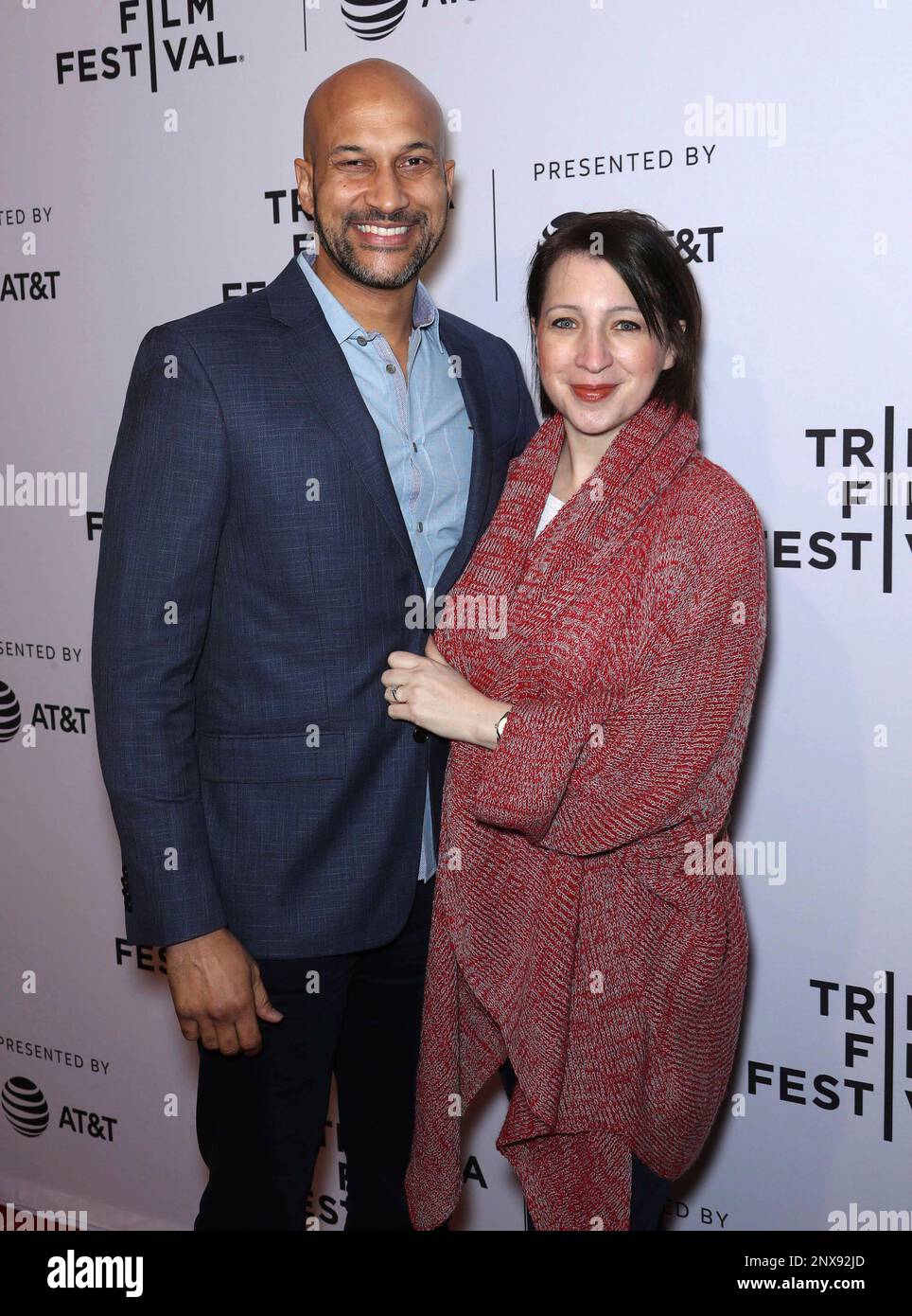 Photo by: John Nacion/STAR MAX/IPx 2018 4/19/18 Keegan-Michael Key and ...