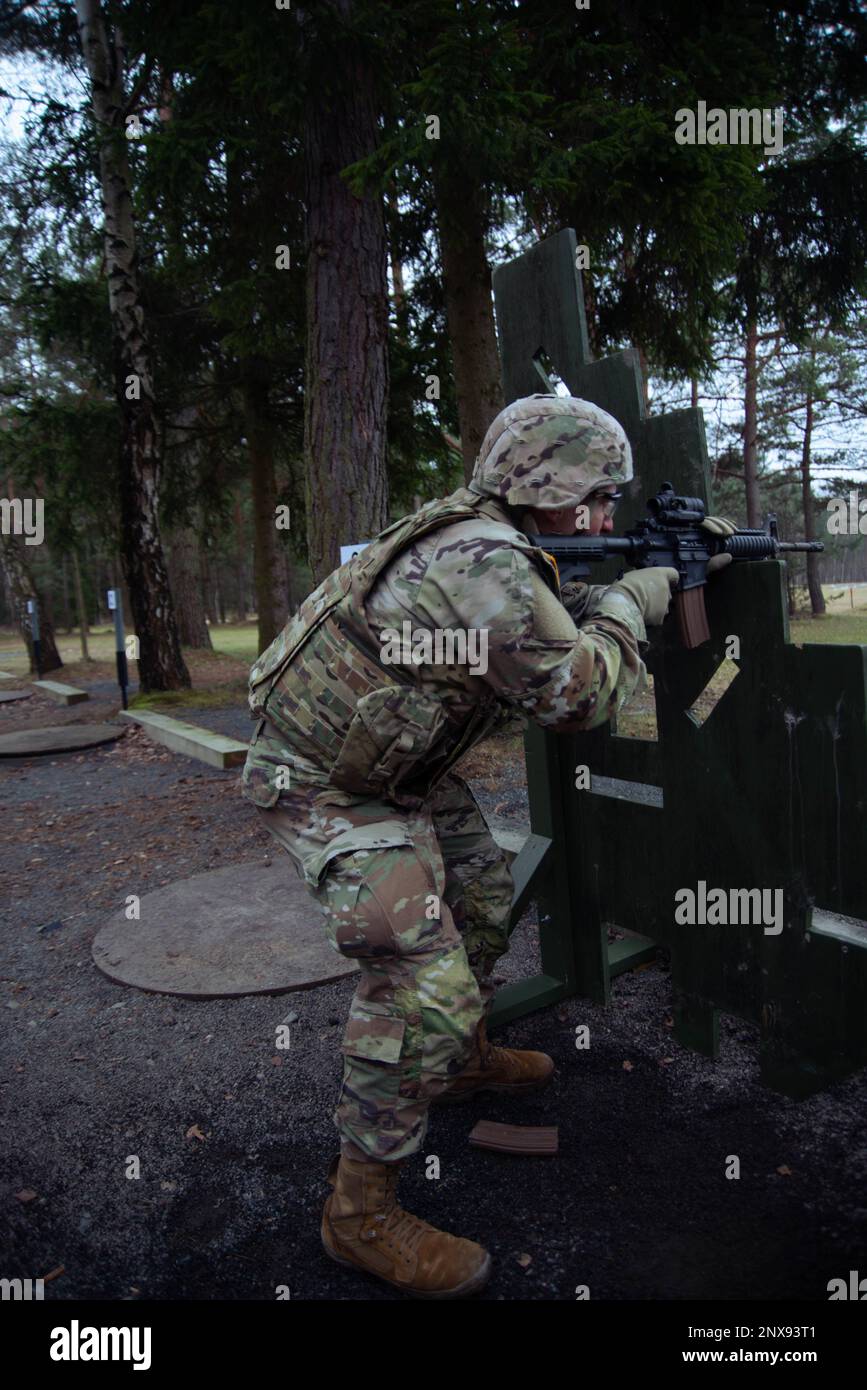 207th military intelligence brigade hi-res stock photography and images ...