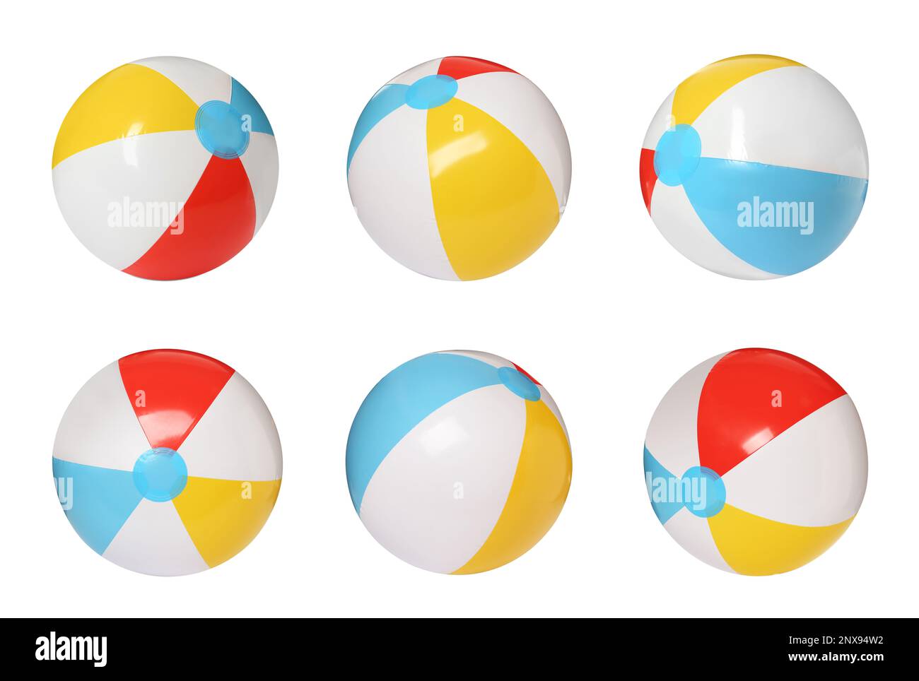 Woman standing at pool Cut Out Stock Images & Pictures - Alamy