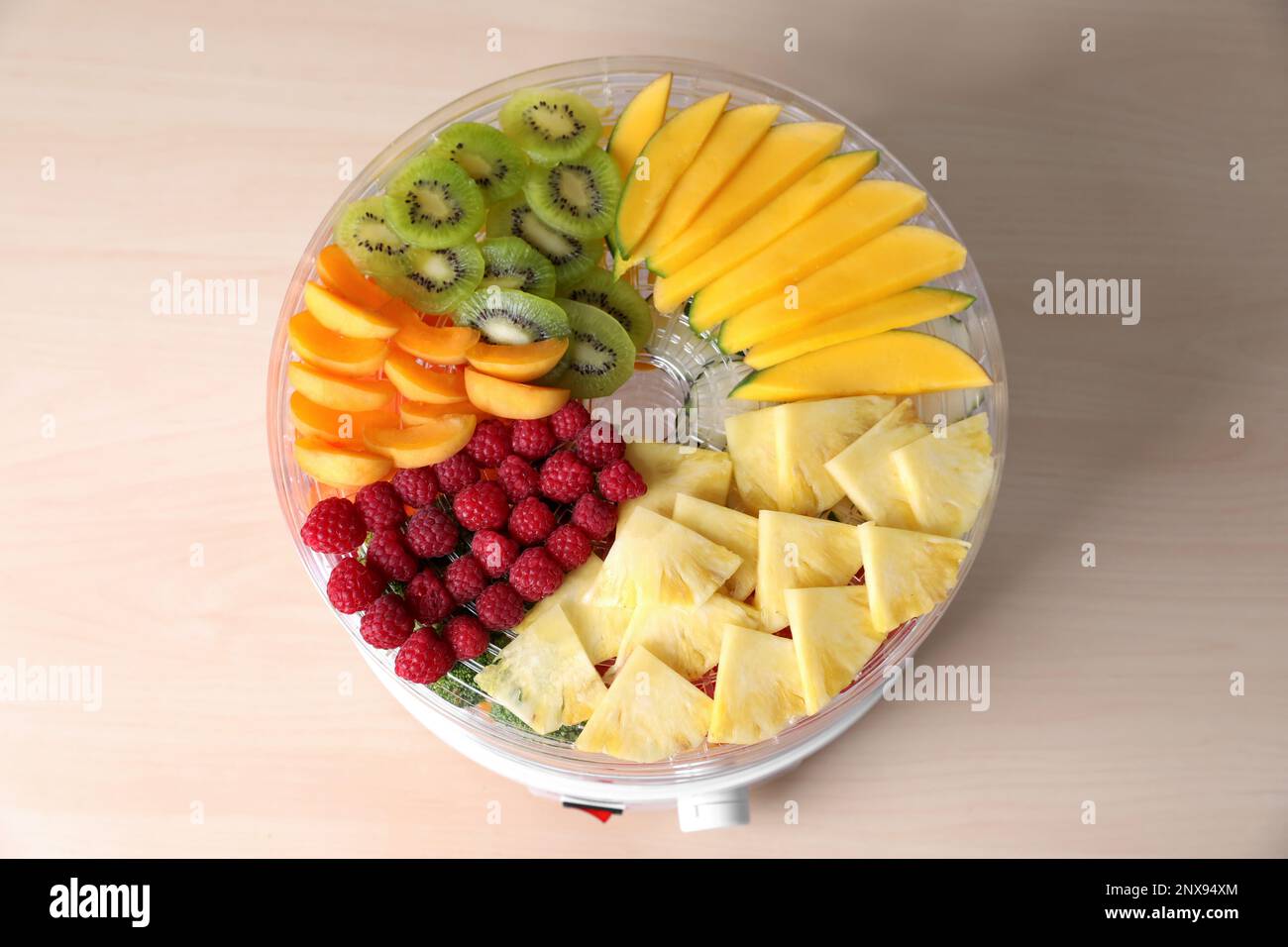 Drying fruits dehydrator hi-res stock photography and images - Alamy