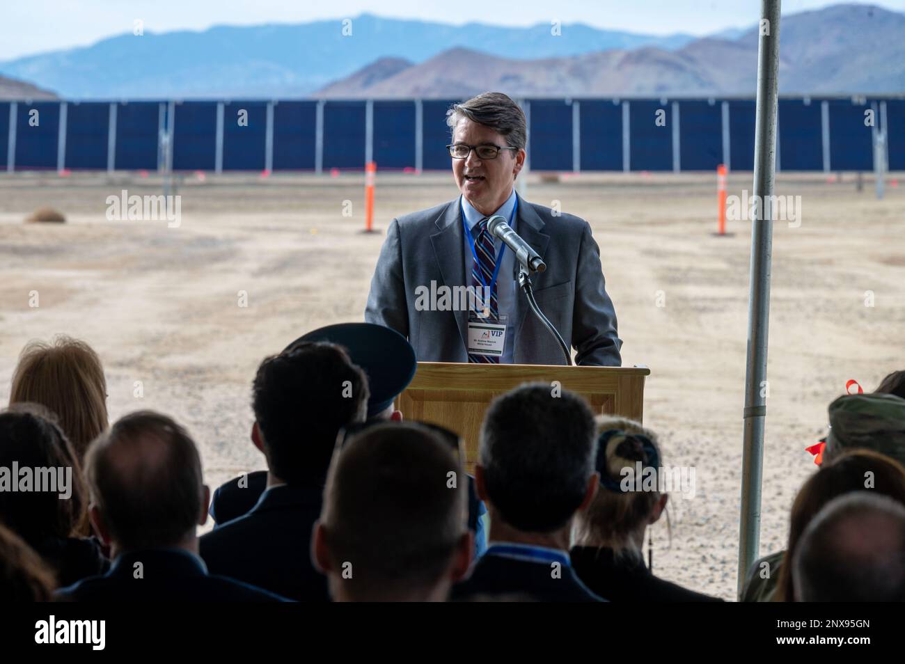 Andrew Mayock, Federal Chief Sustainability Officer, White House ...