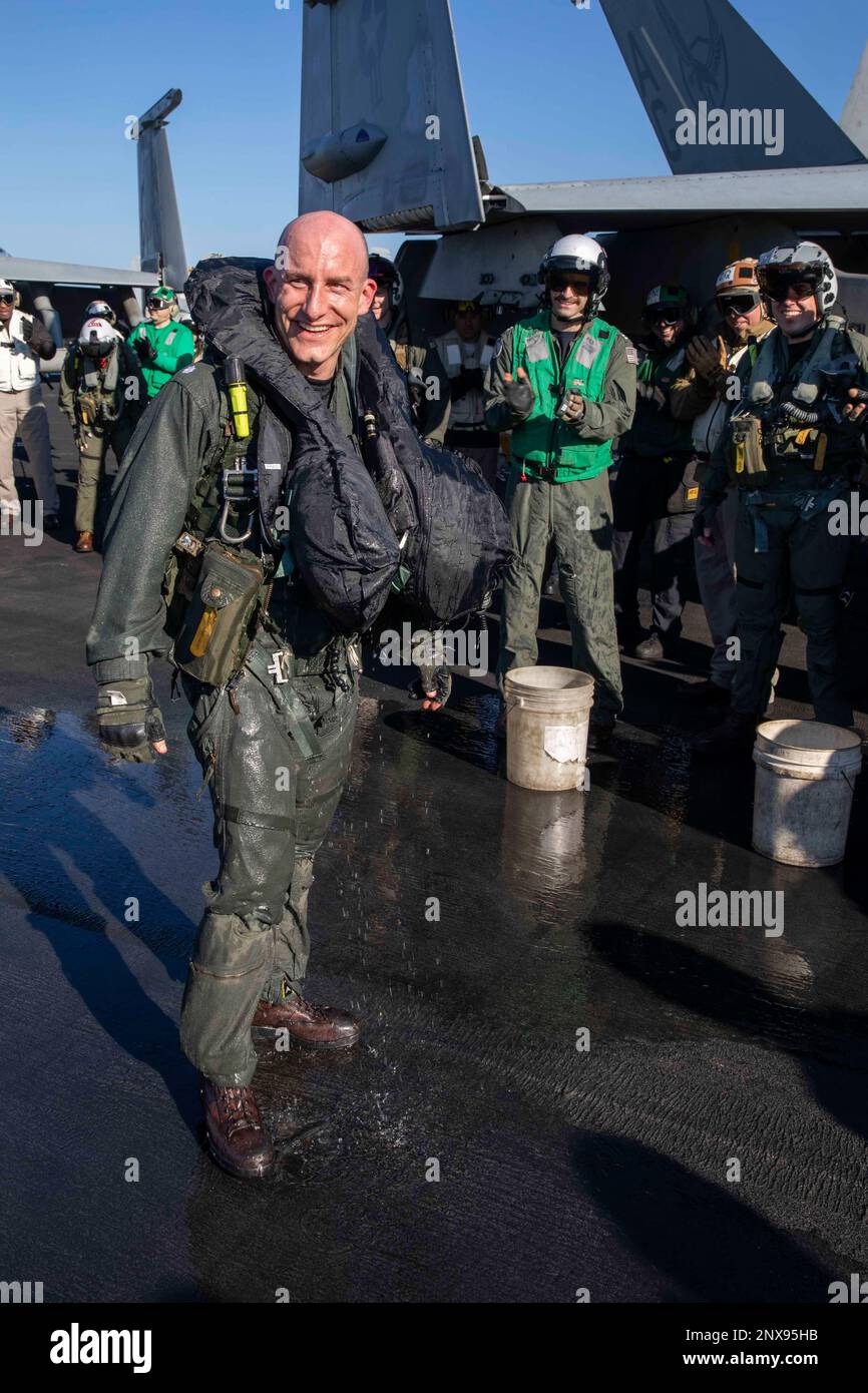 230115-N-UI066-2145 ADRIATIC SEA (Jan. 15, 2023) Cmdr. Jason ...