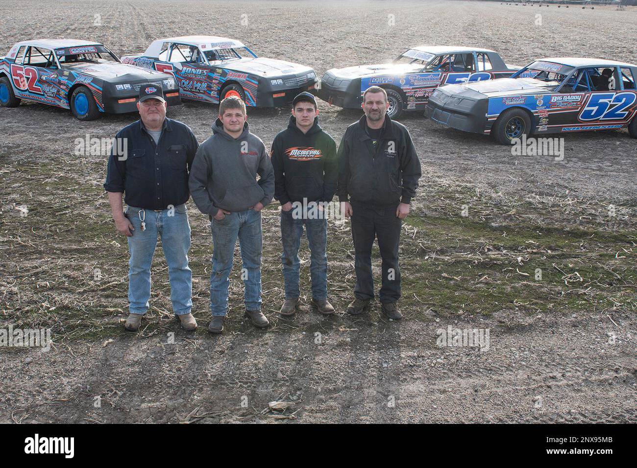 ADVANCE FOR USE SUNDAY, APRIL 22 - In this April 12, 2018 photo, from ...