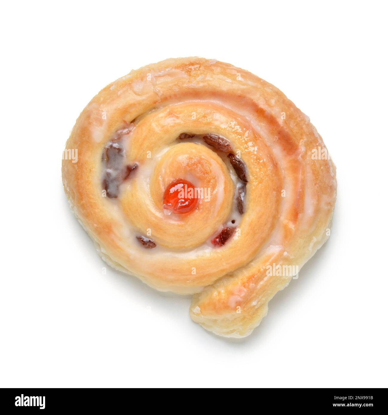 Bun currants Cut Out Stock Images & Pictures - Alamy