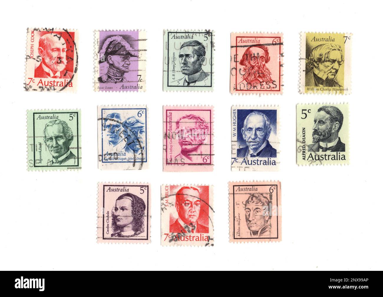 Queen elizabeth australia Cut Out Stock Images & Pictures - Alamy