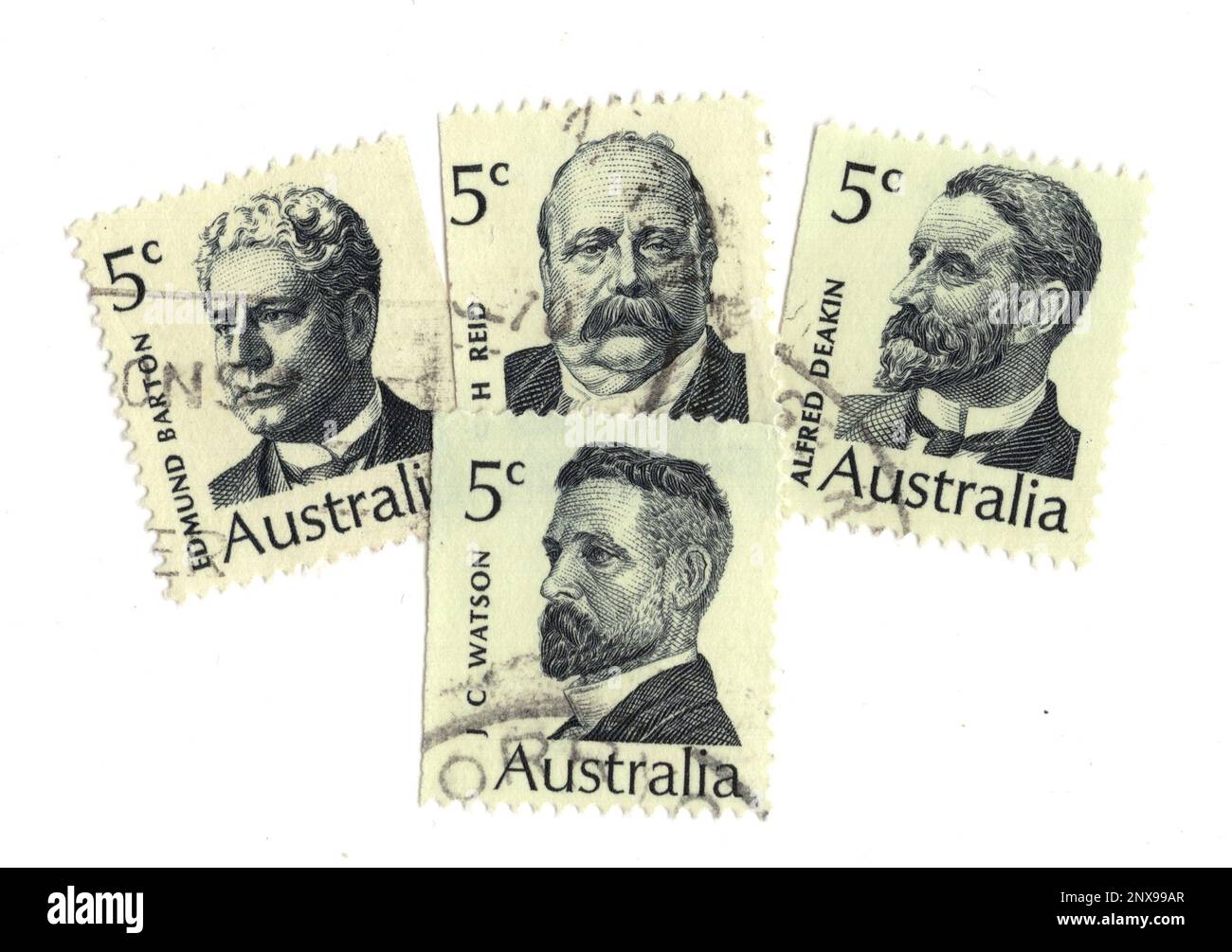 Queen australia green Cut Out Stock Images & Pictures - Alamy