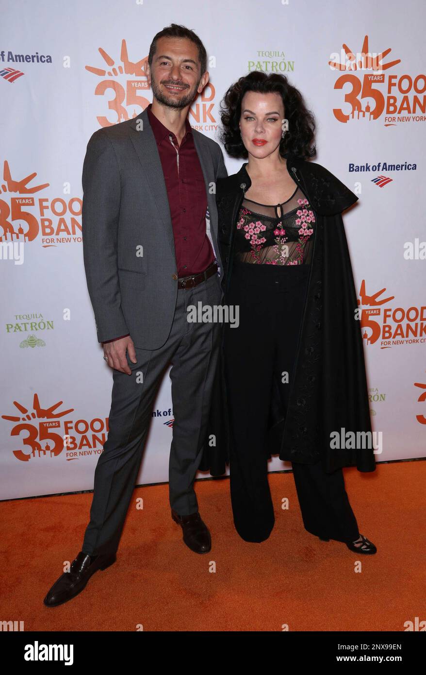 Photo by: John Nacion/STAR MAX/IPx 2018 4/17/18 Gabriele Corcos and ...