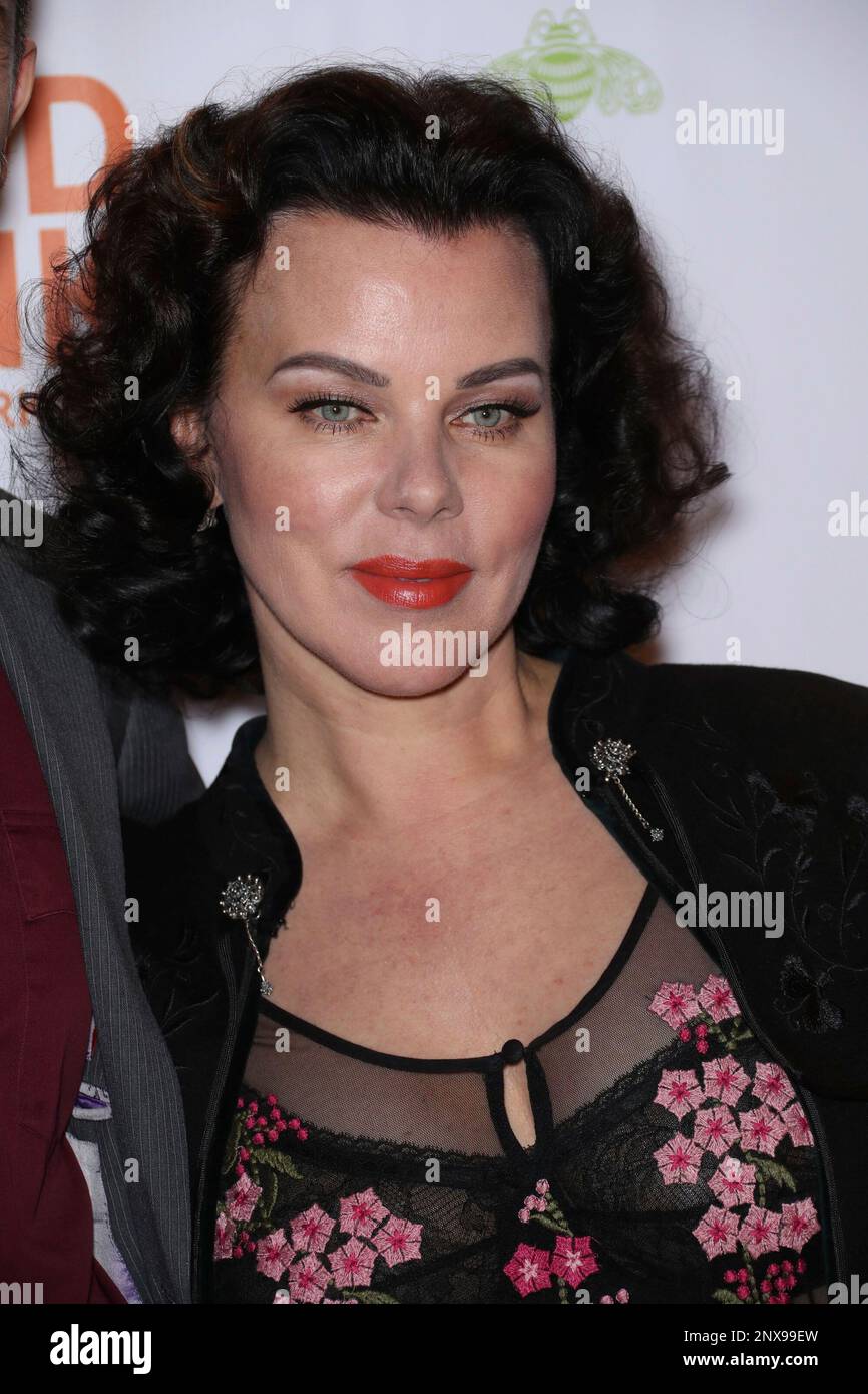 Photo by: John Nacion/STAR MAX/IPx 2018 4/17/18 Debi Mazar at the 2018 ...