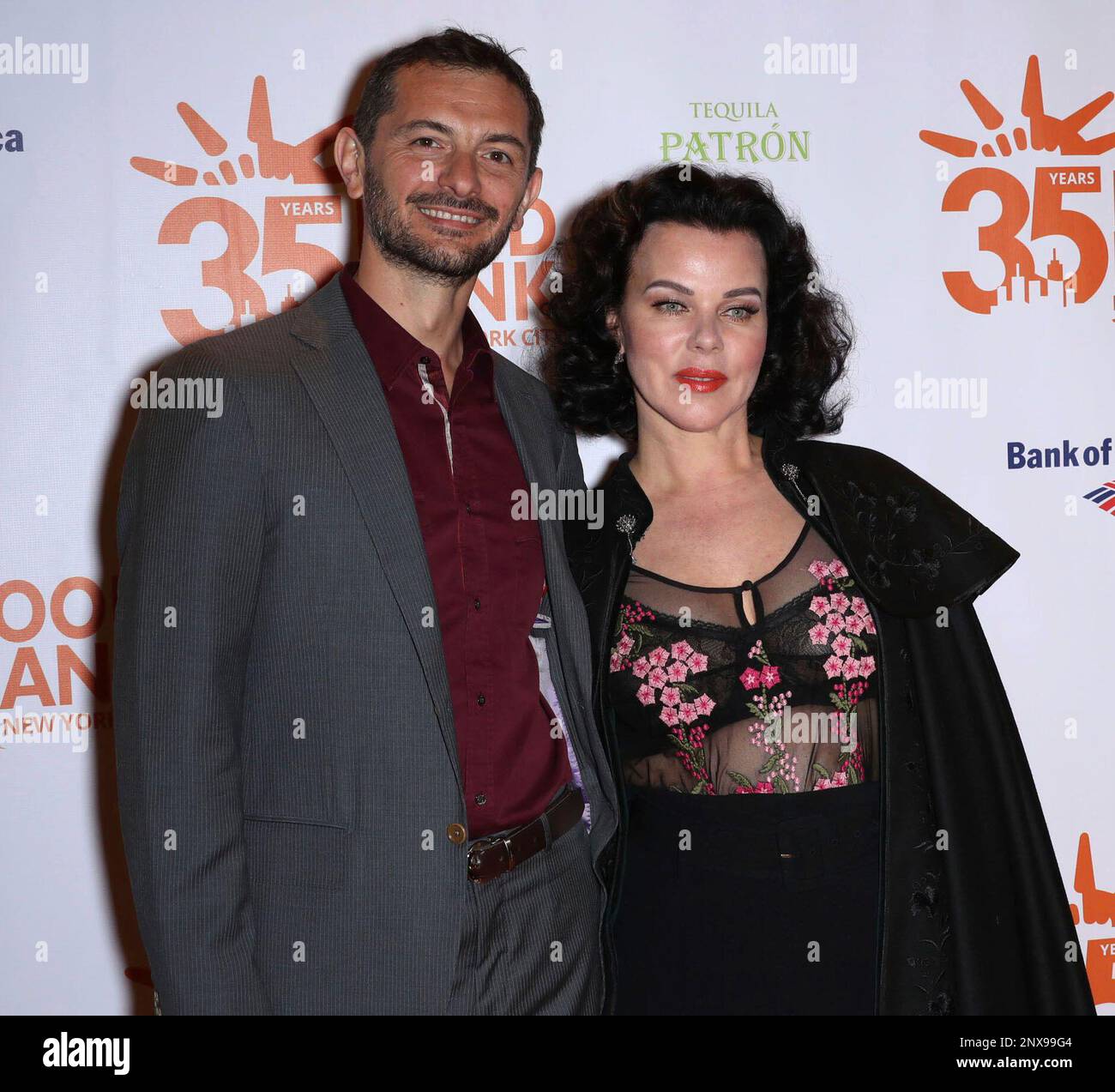 Photo by: John Nacion/STAR MAX/IPx 2018 4/17/18 Gabriele Corcos and ...