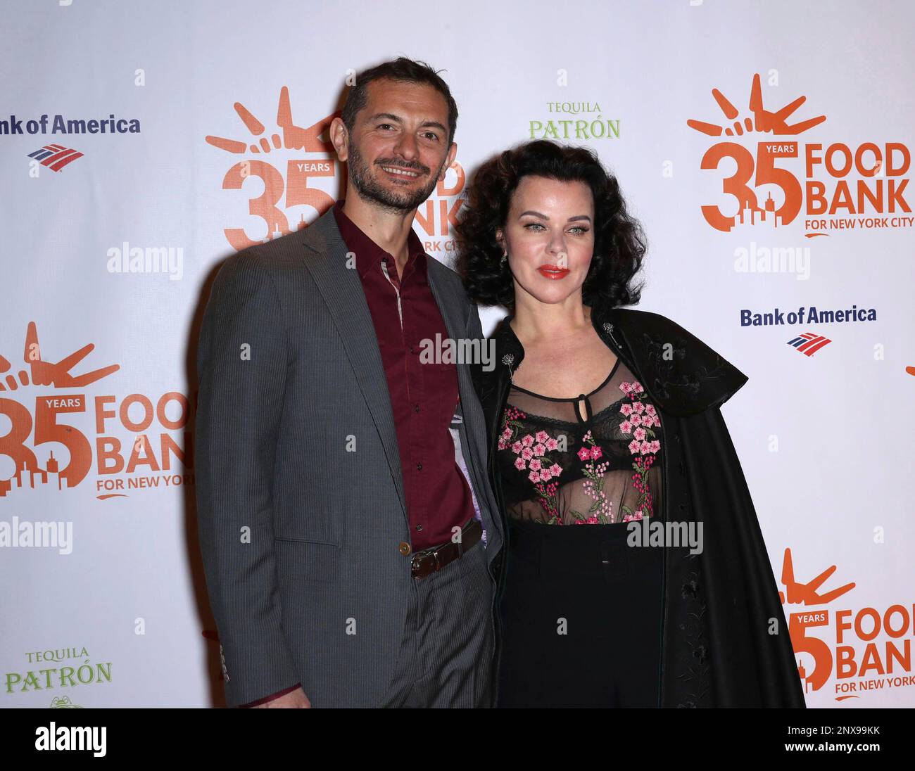 Photo by: John Nacion/STAR MAX/IPx 2018 4/17/18 Gabriele Corcos and ...