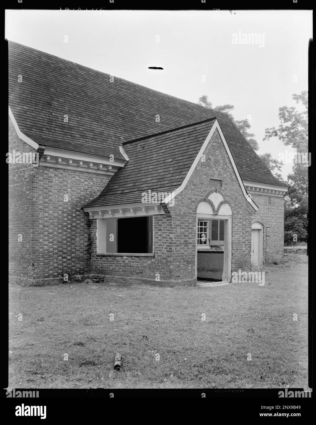 Yeocomico Church, Cople Parish, Hague vic., Westmoreland County ...