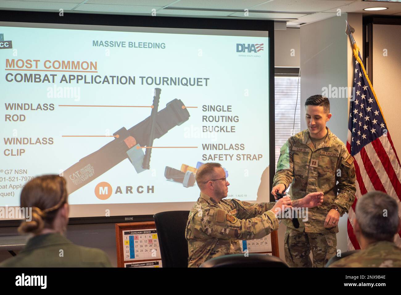 147th attack wing hi-res stock photography and images - Alamy