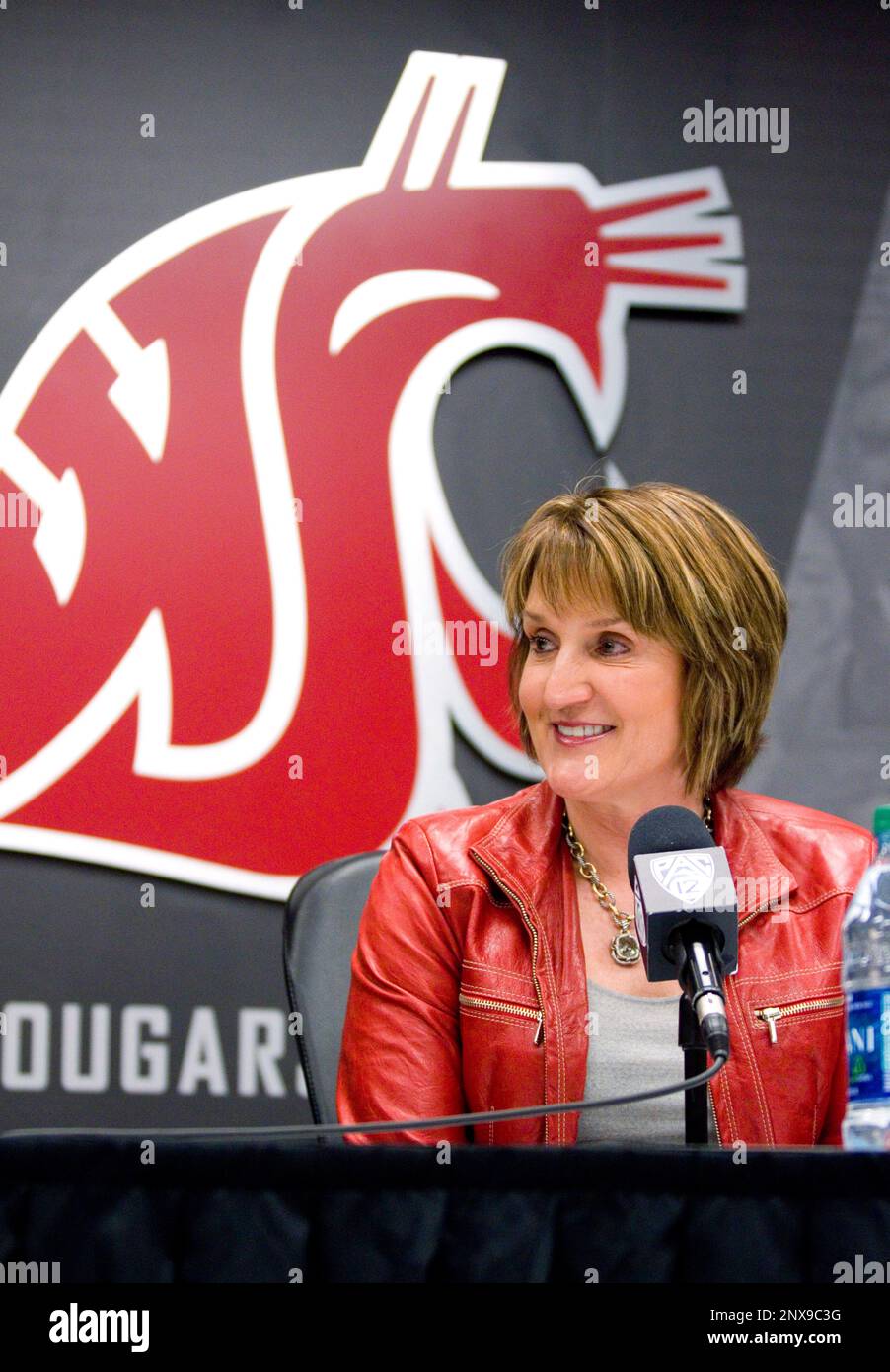 Washington States New Womens Basketball Coach Kamie Ethridge Speaks