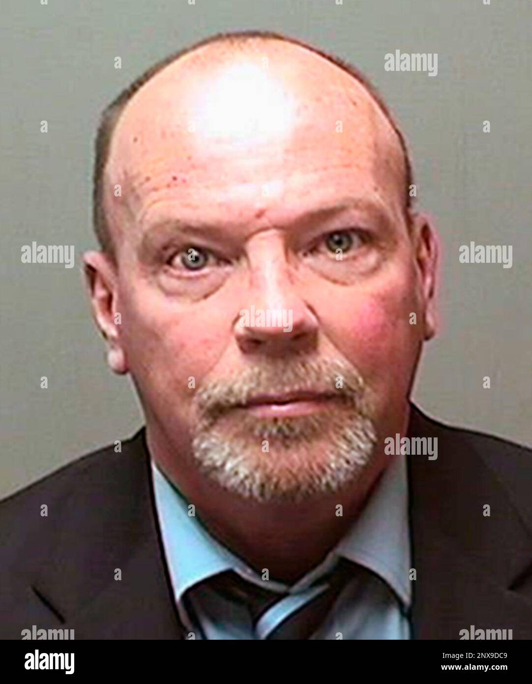 This undated photo provided by the Michigan State Police shows Michael ...