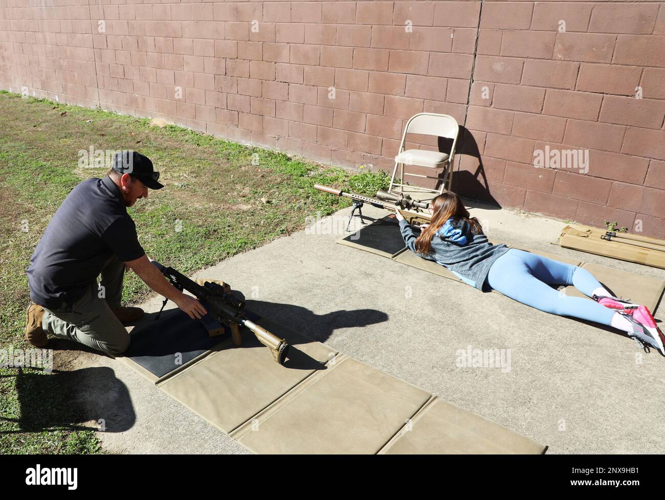 The Soldier Lethality Cross Functional Team showed competitors and ...