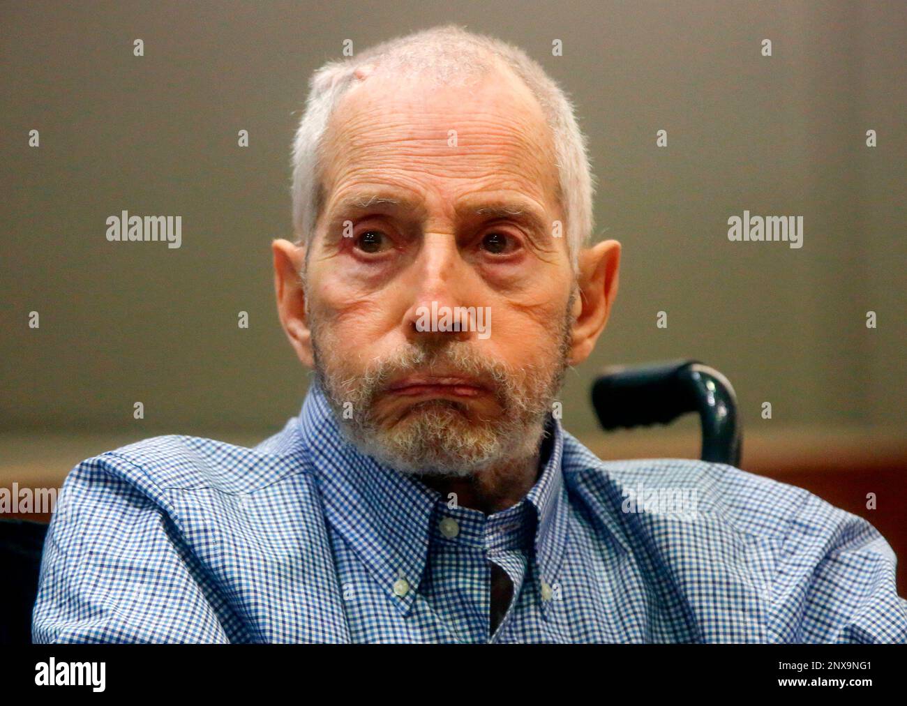 FILE - In this Friday, Jan. 6, 2017, file photo, real estate heir ...