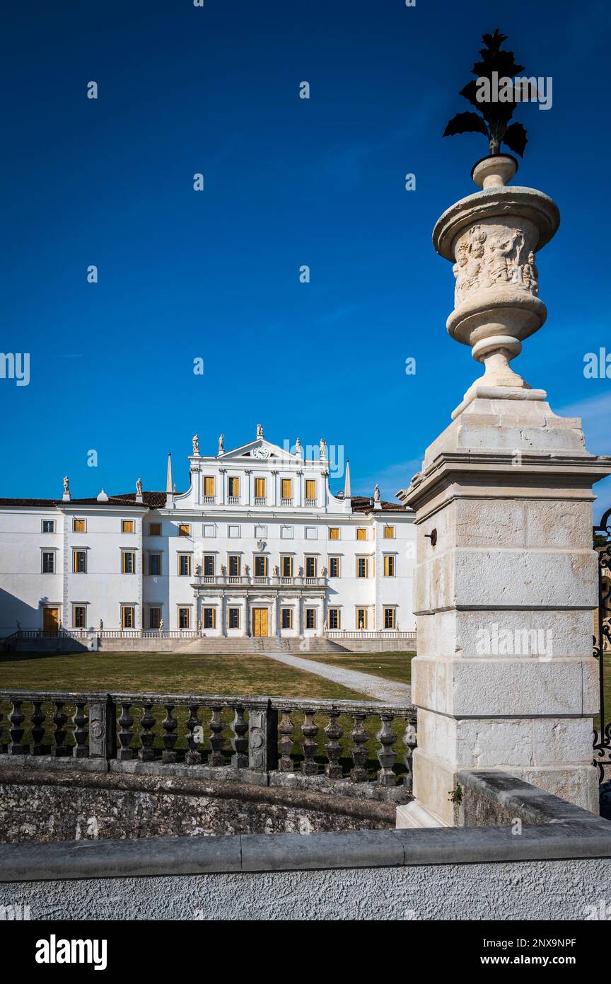Villa Manin, residence of the last doge of Venice and its historical ...