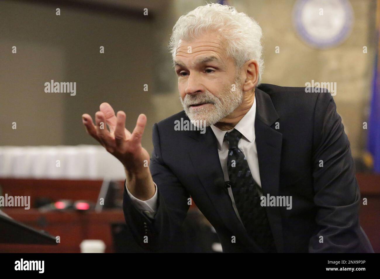Michael Benedict Attorney