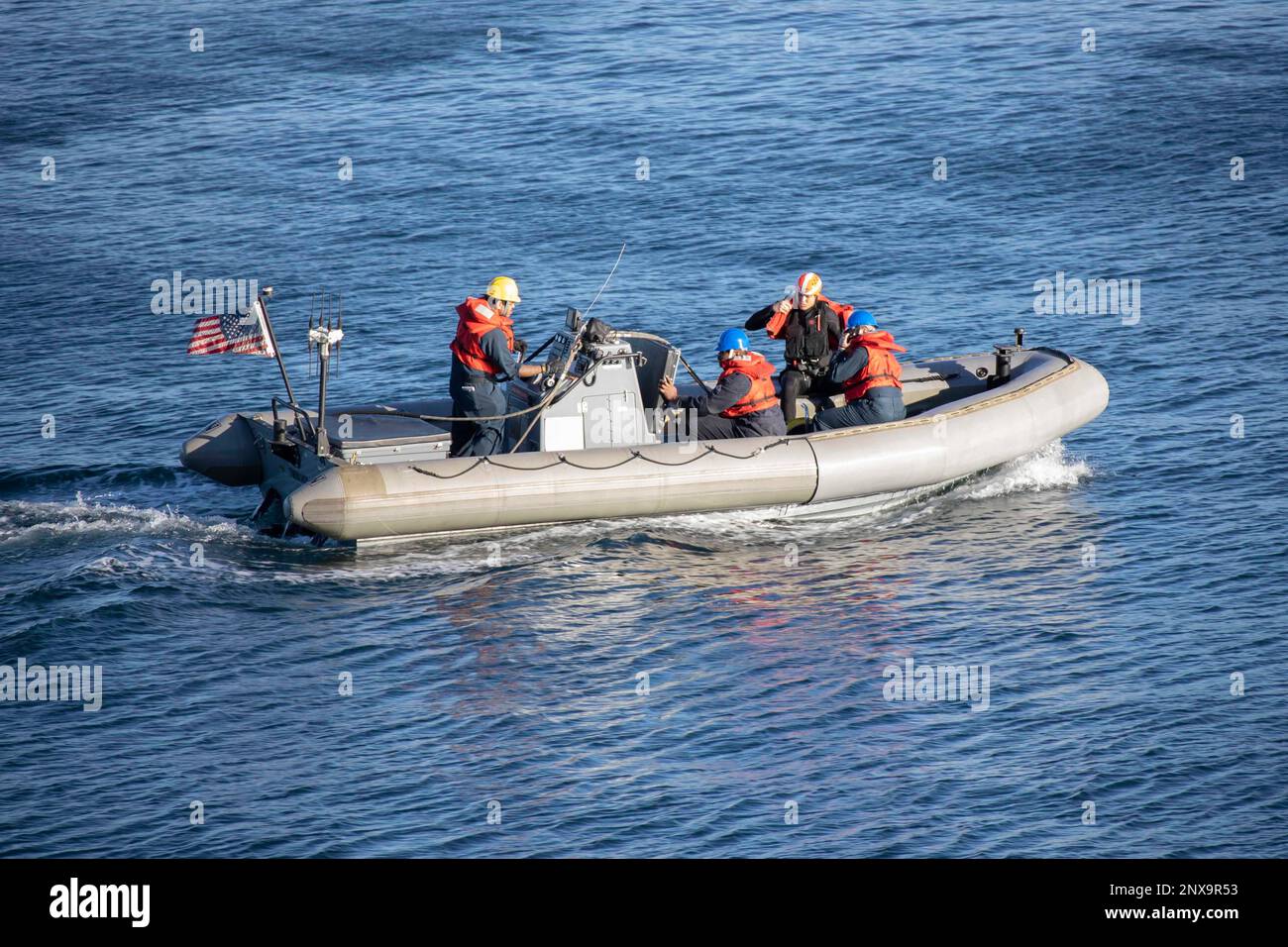 7 meter rhib hi-res stock photography and images - Alamy