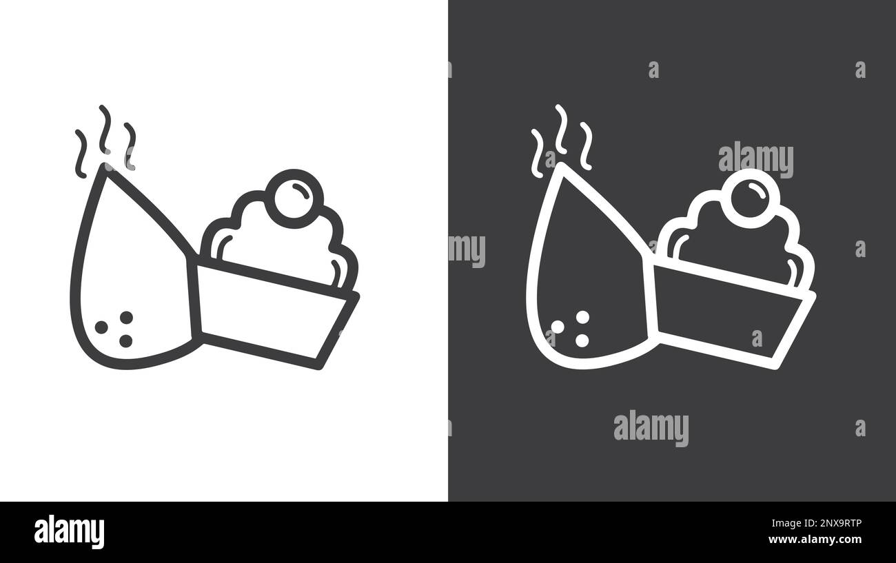 Light snack Black and White Stock Photos & Images - Alamy