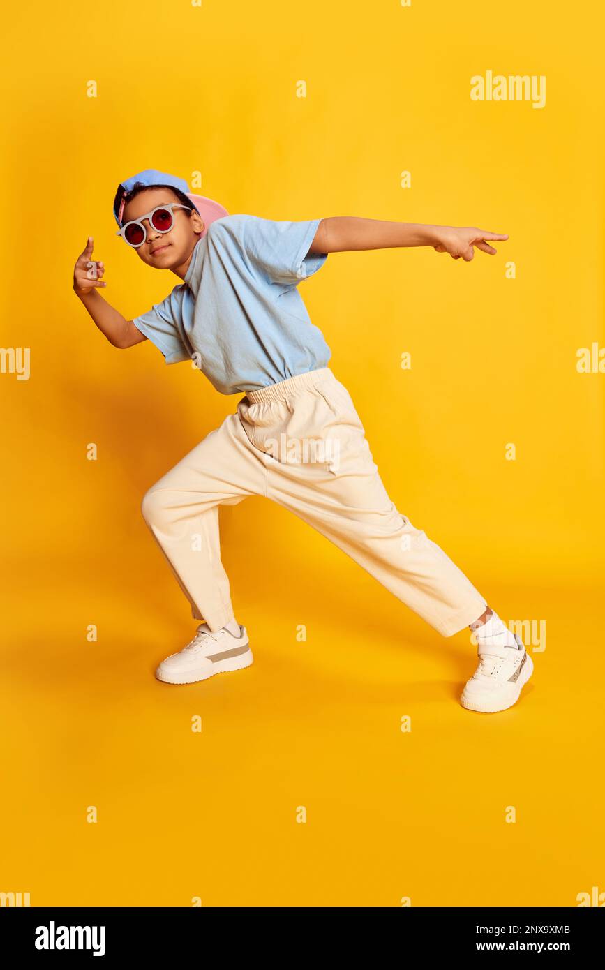Hip Hop Dance Backing Track