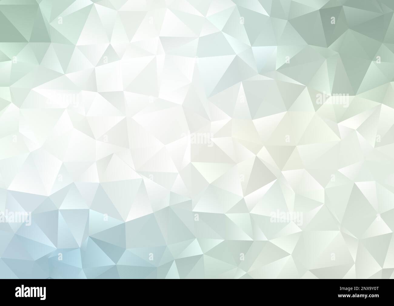 Abstract pastel coloured low poly geometric background Stock Vector ...
