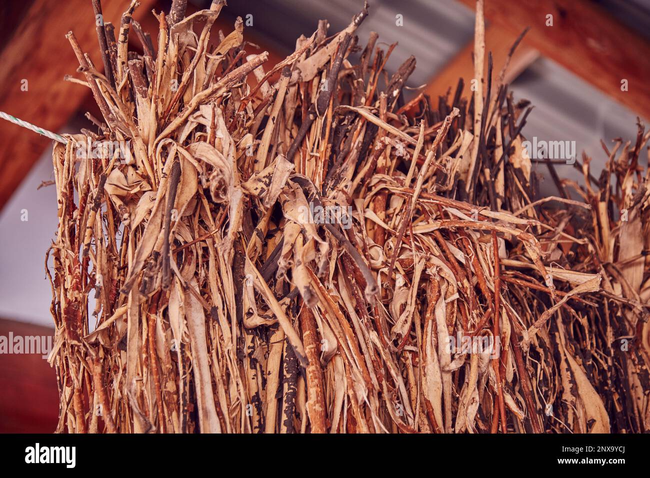 Hanji, traditional Korean paper, paper doll handmade from mulberry ...