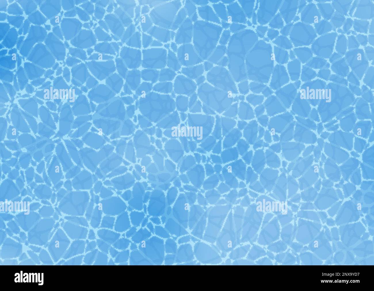 Abstract swimming pool texture background design Stock Vector Image ...