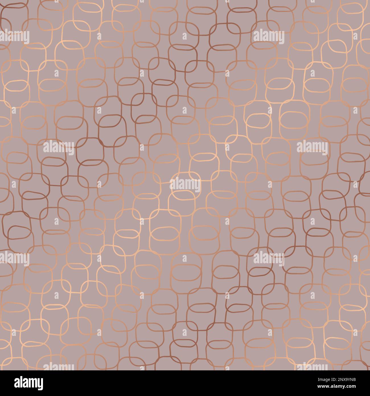 Abstract rose gold pattern design background Stock Vector Image & Art ...