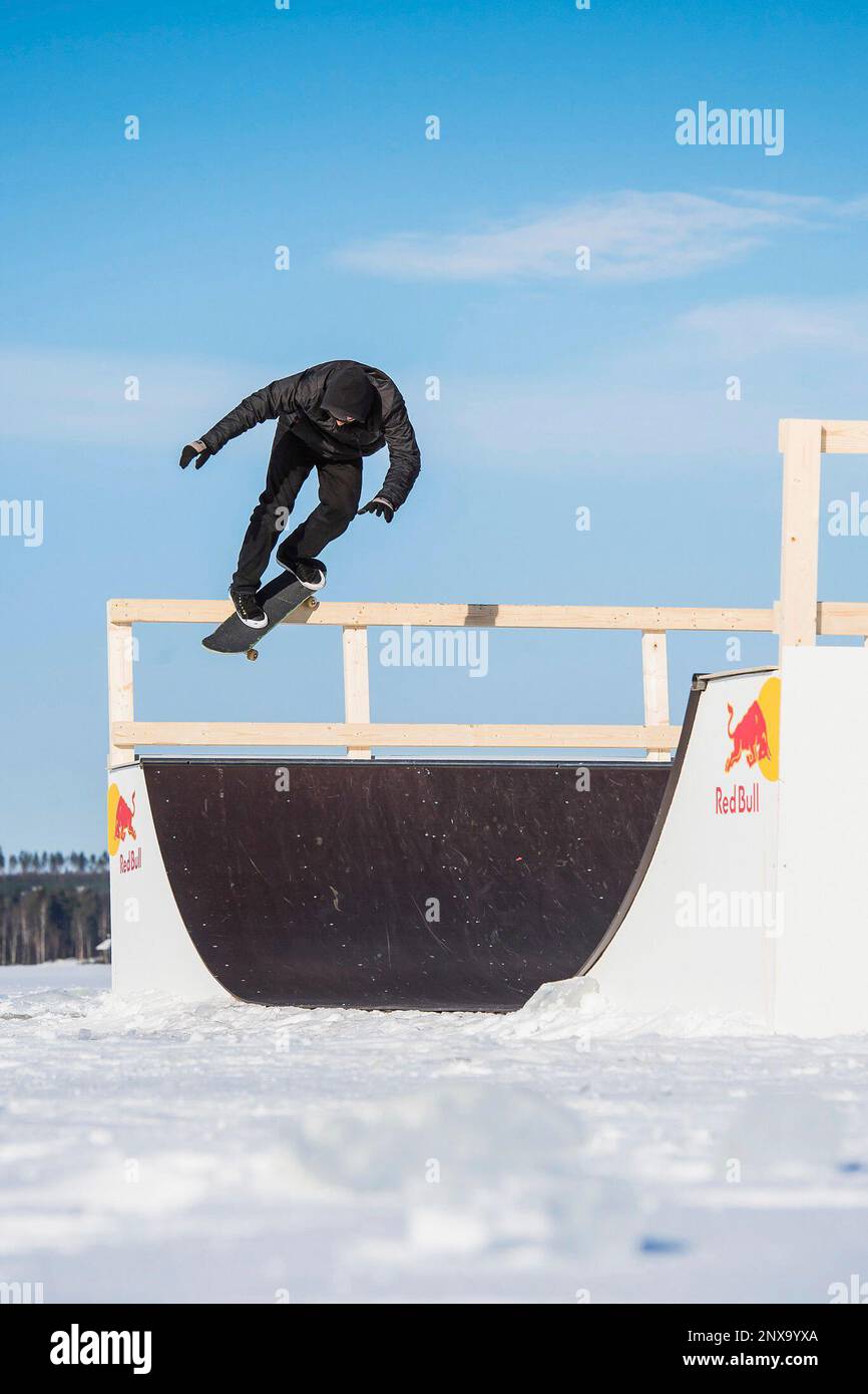 Finland's former world champion snowboarder Roope Tonteri has joined ...