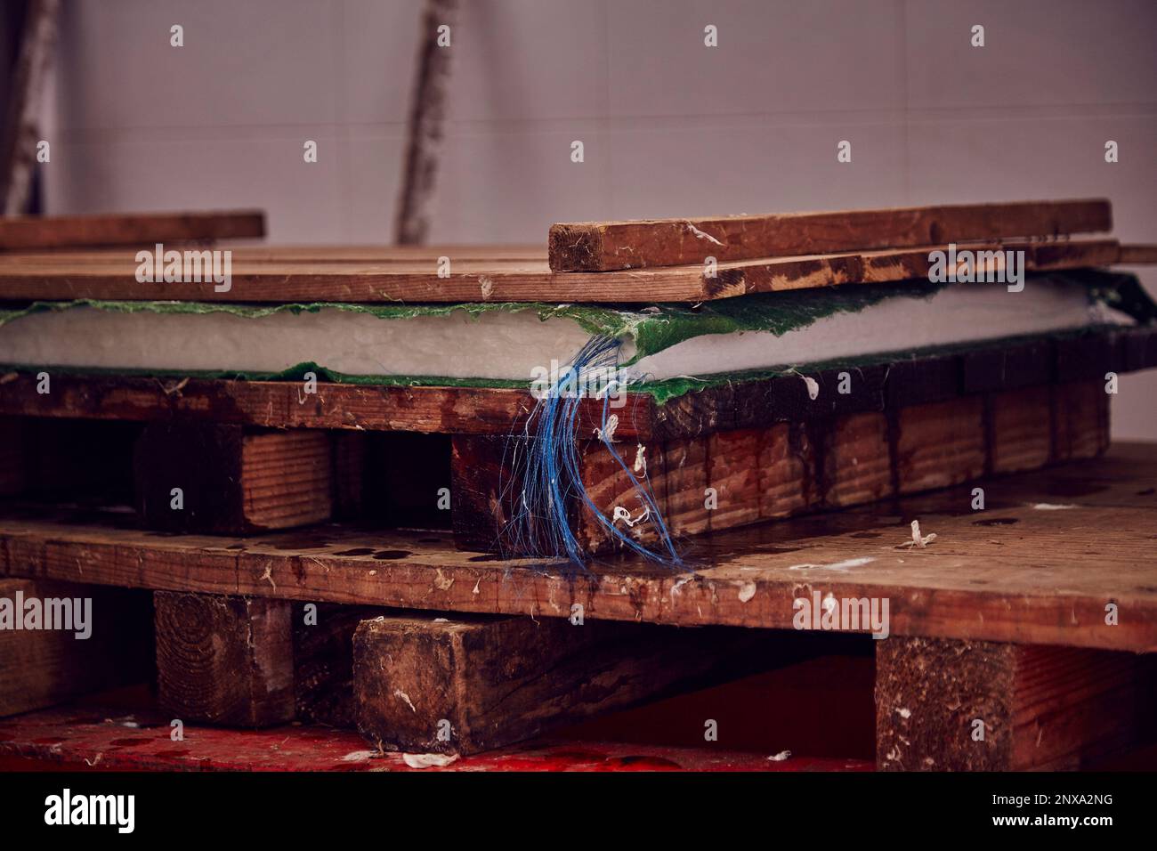 Hanji, traditional Korean paper, paper doll handmade from mulberry ...