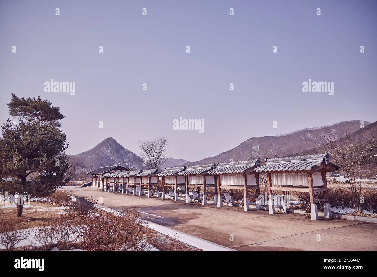 Hanji, traditional Korean paper, paper doll handmade from mulberry ...