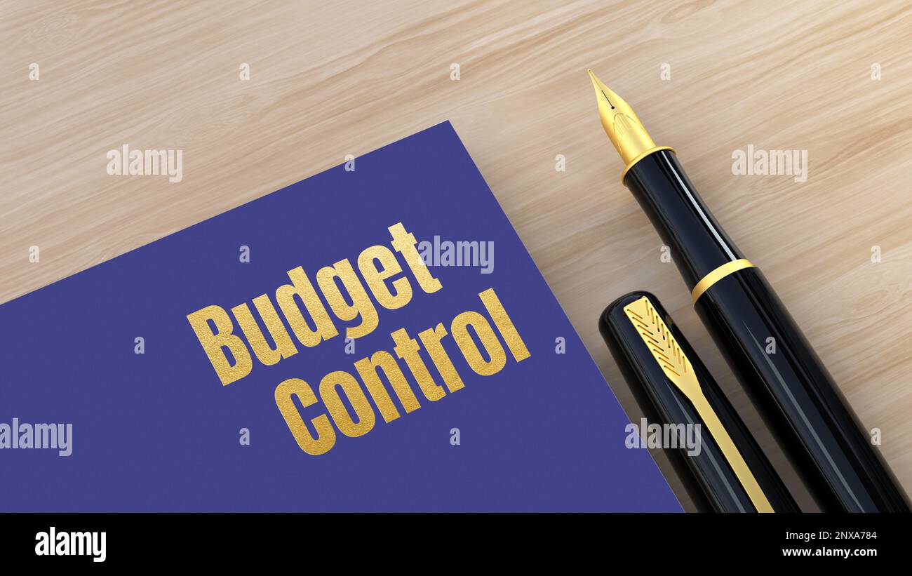 Budgeting and calculation hi-res stock photography and images - Alamy