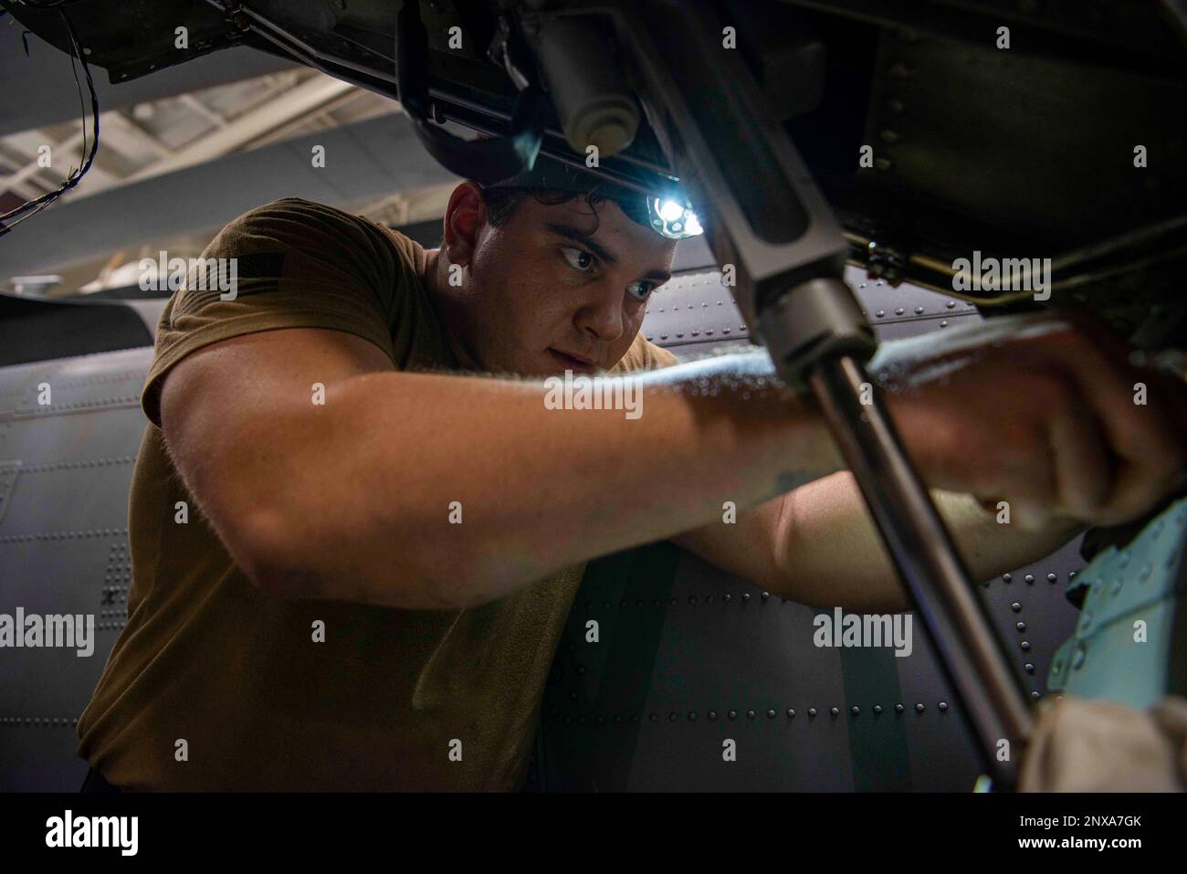 230207-N-MK109-1016 SOUTH CHINA SEA (Feb. 7, 2023) U.S. Navy Aviation ...