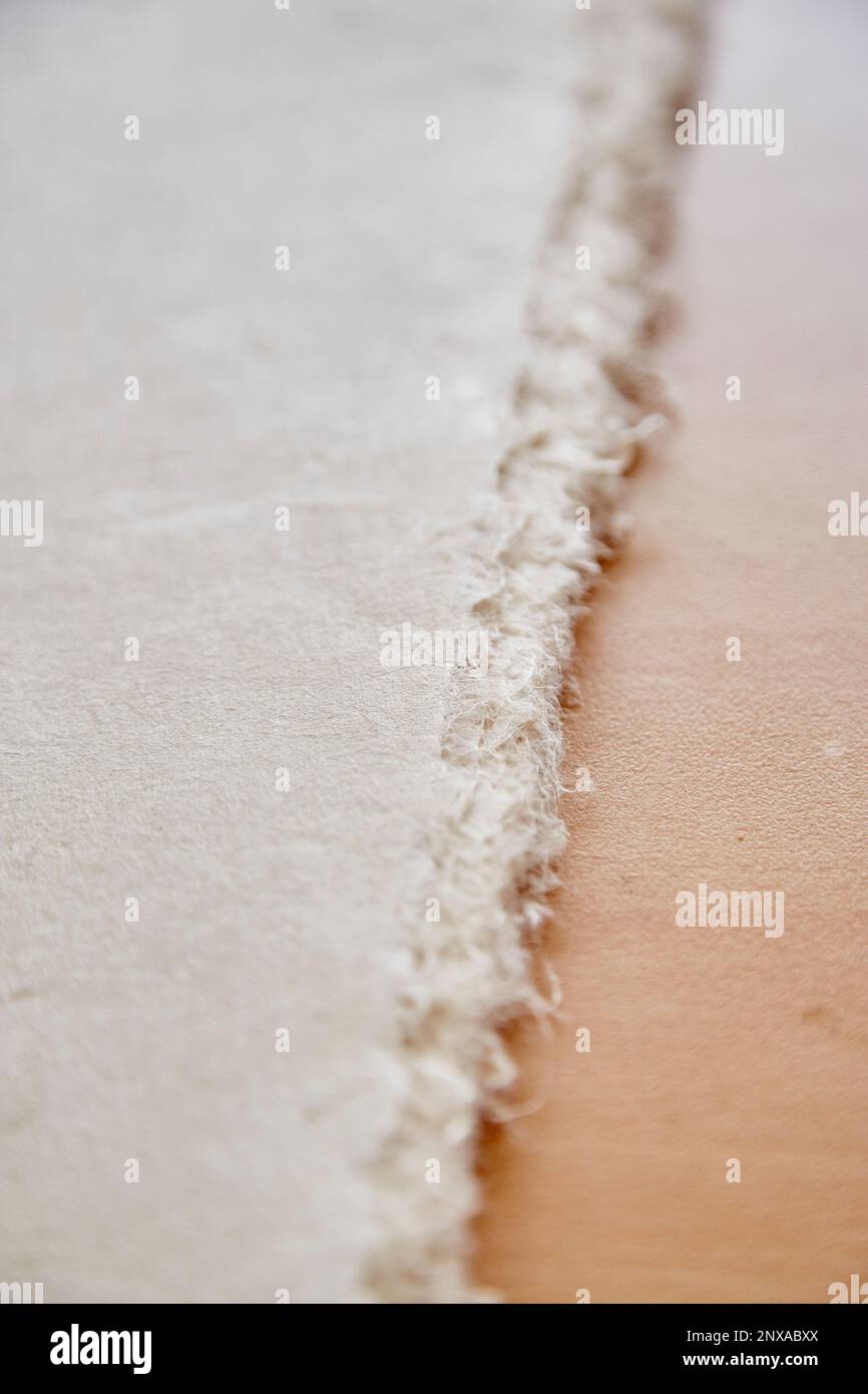 Hanji, traditional Korean paper, paper doll handmade from mulberry ...