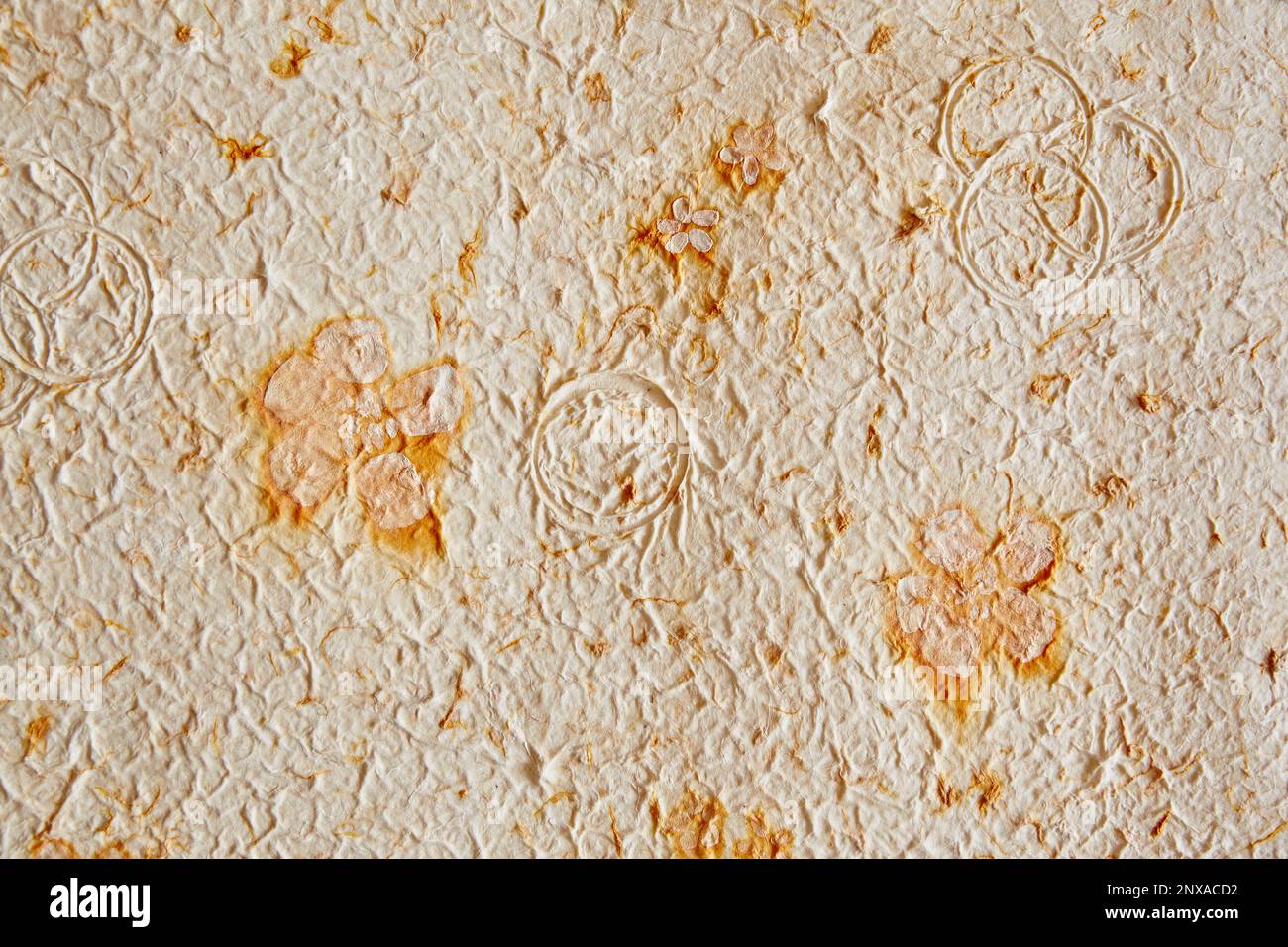 Hanji, traditional Korean paper, paper doll handmade from mulberry ...