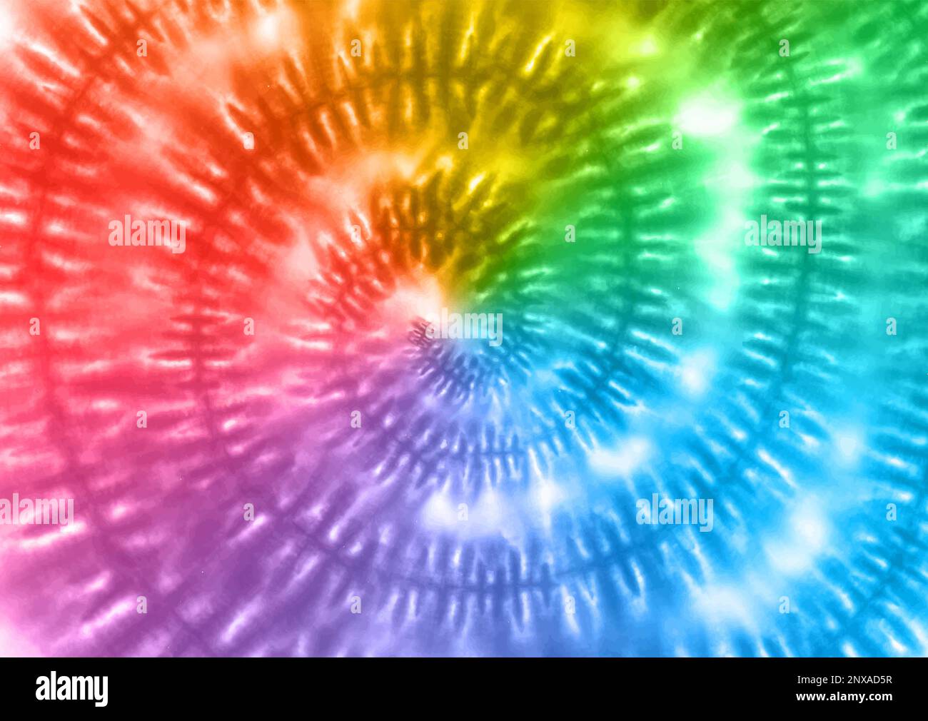 Colourful Swirls Design