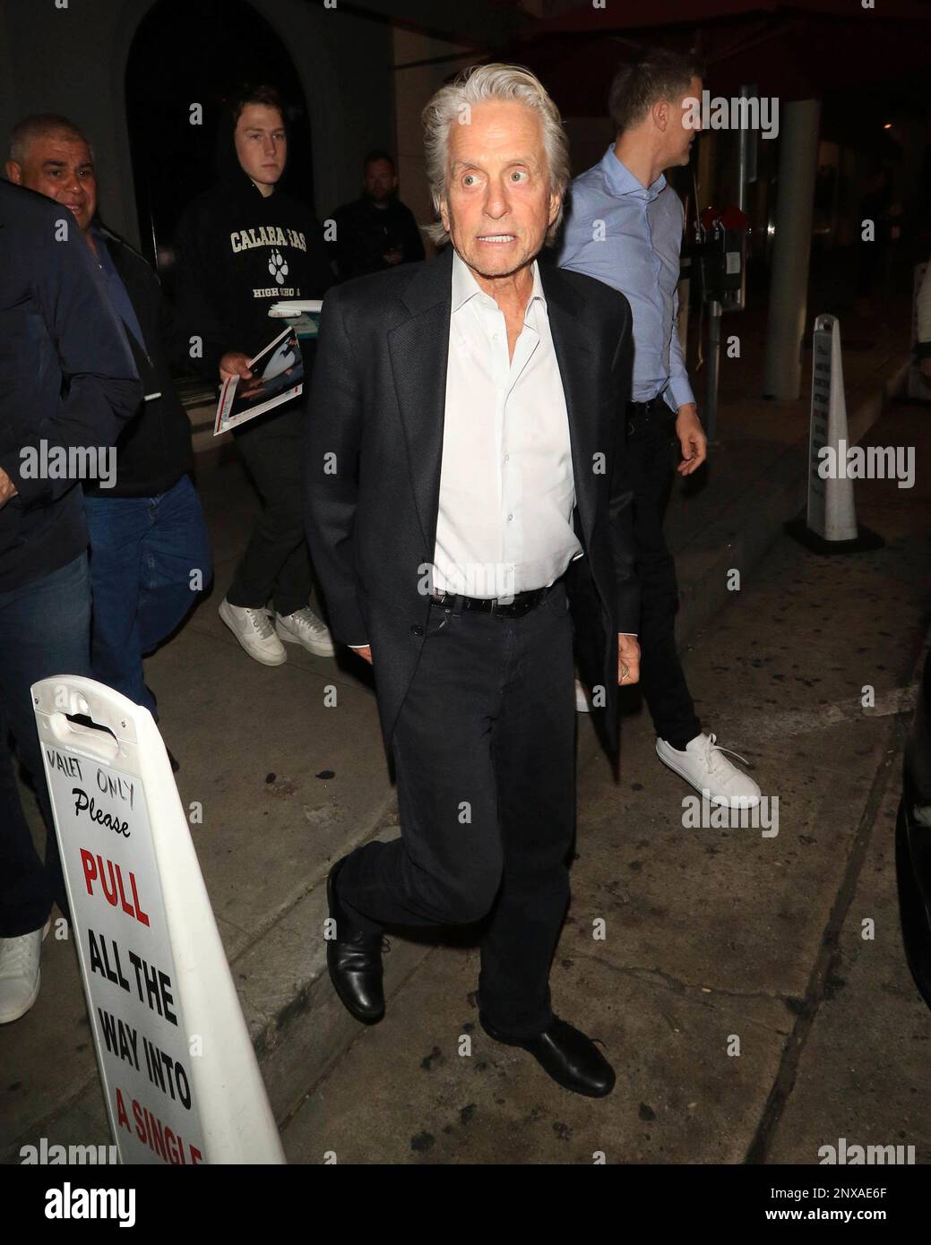 Photo by: gotpap/STAR MAX/IPx 2018 4/6/18 Donna D'Errico and Donald ...