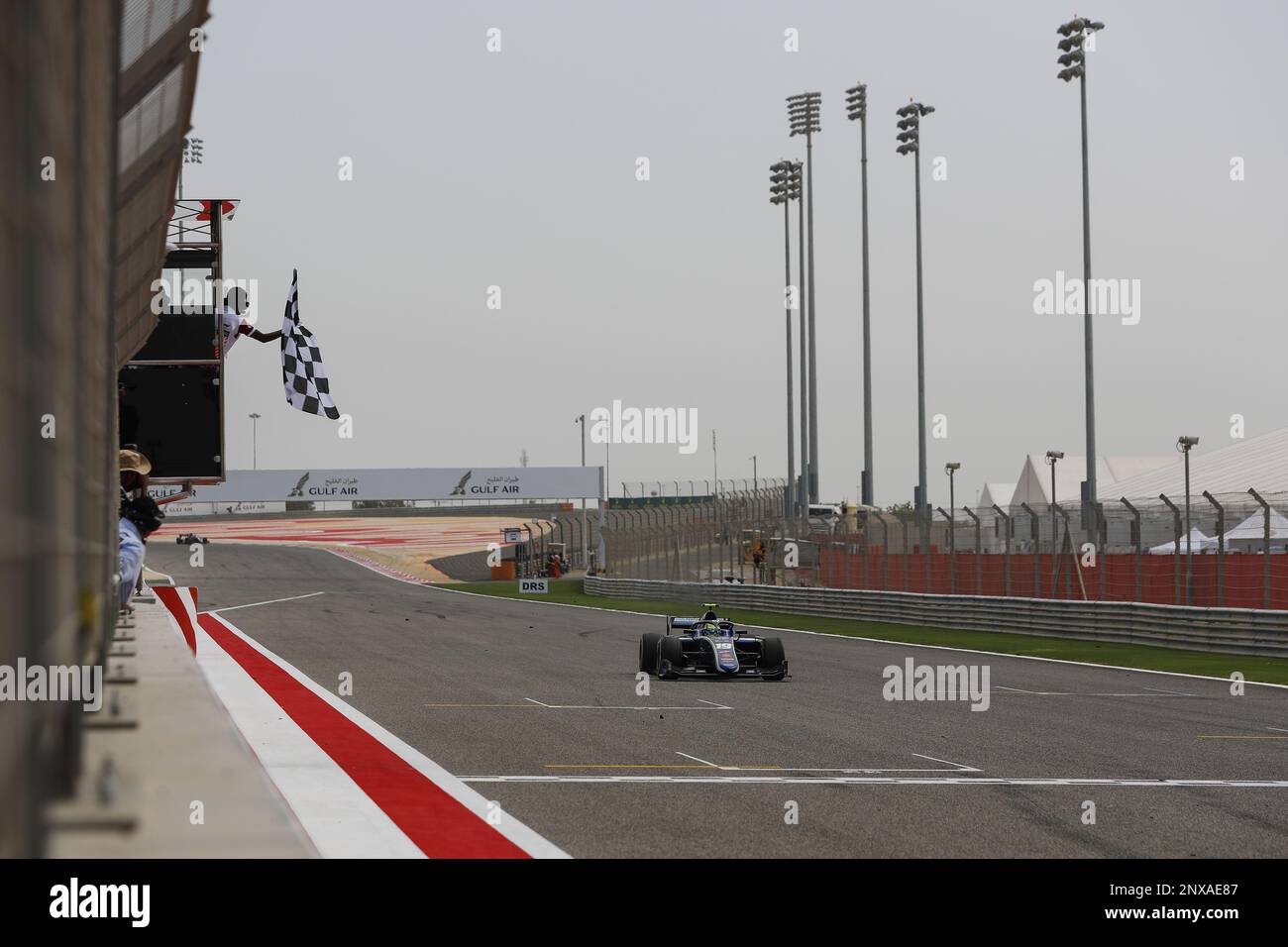 April 7, 2018 - Sakhir, Kingdom of Bahrain - LANDO NORRIS of Great ...