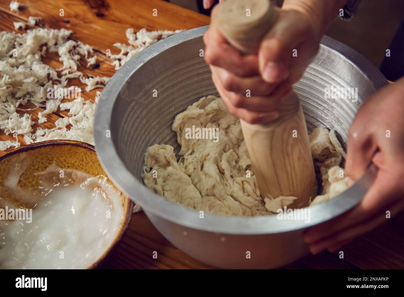 Hanji pattern hi-res stock photography and images - Alamy