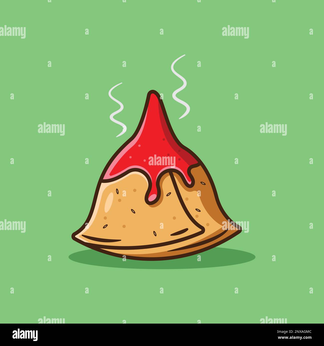 Top view food icon Stock Vector Images - Alamy