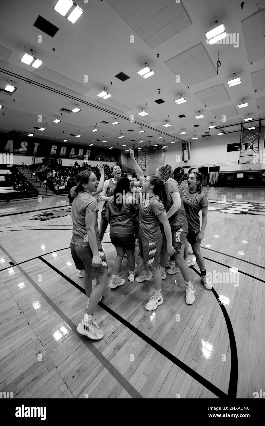 Spars coast guard Black and White Stock Photos & Images - Alamy