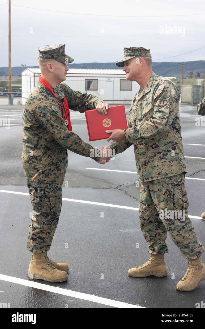 3rd Marine Aircraft Wing (MAW) Commanding General Maj. Gen. Bradford J ...