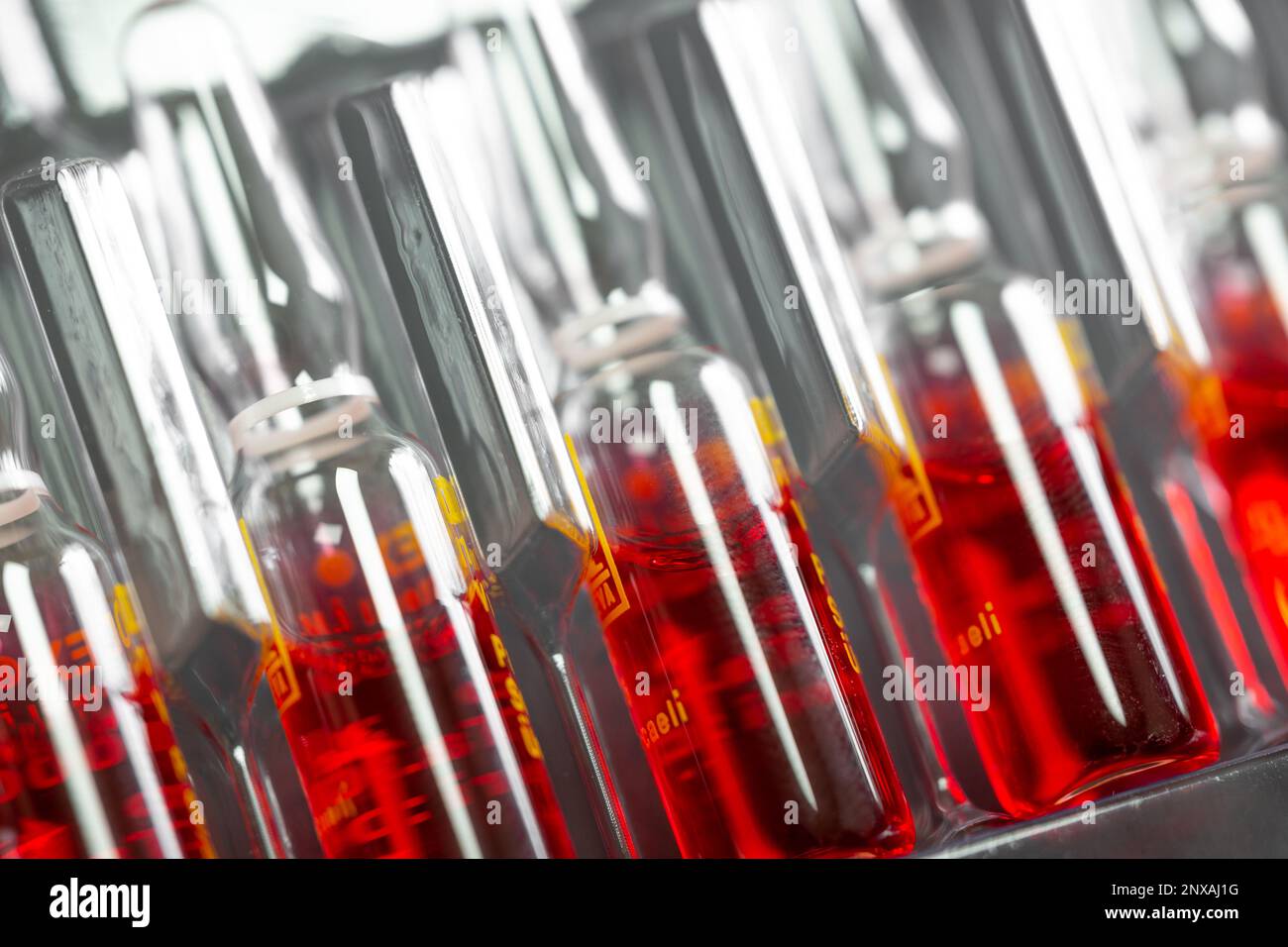 Coenzyme b12 hi-res stock photography and images - Alamy