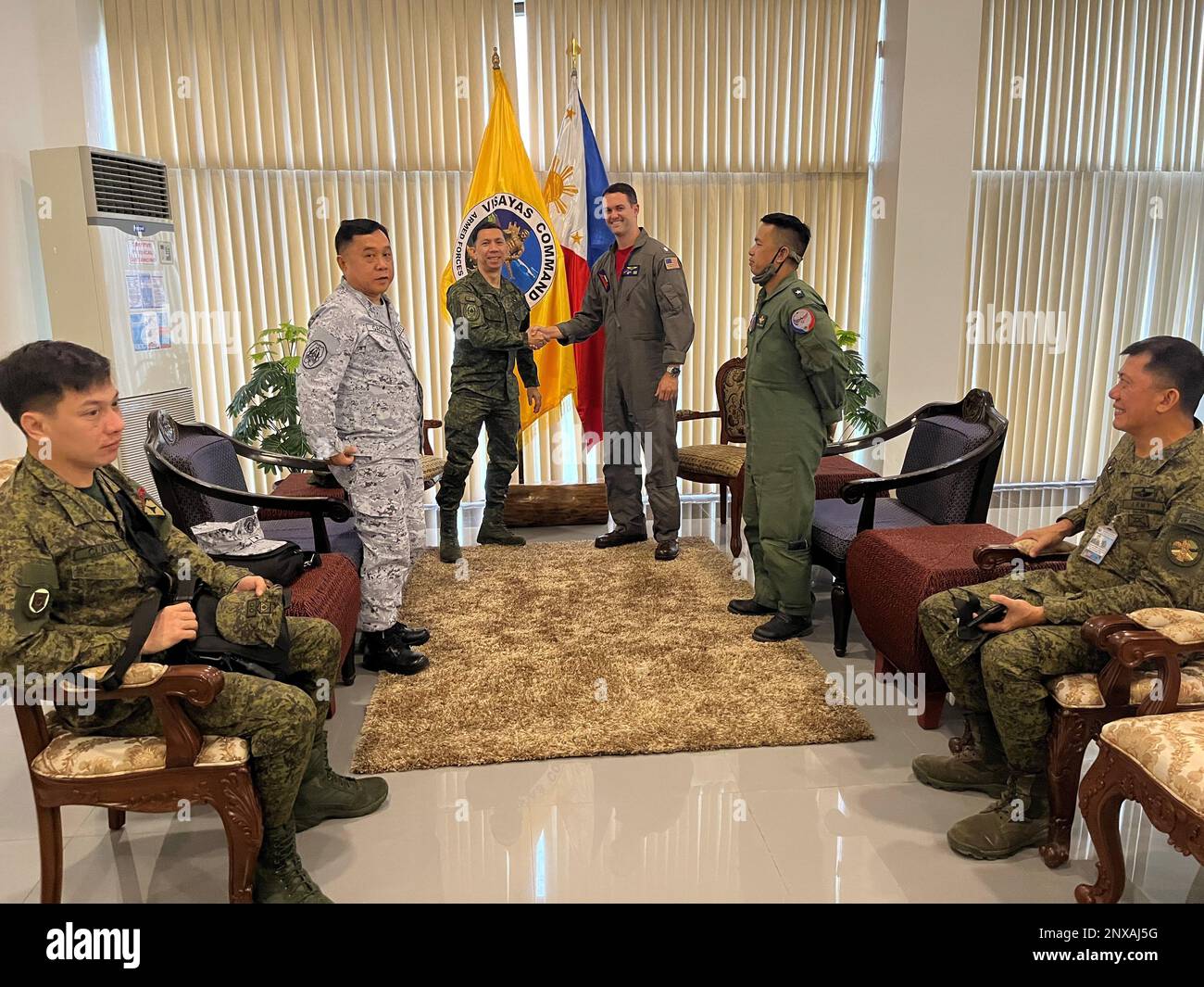 230126-N-FY142-0002 MACTAN, Philippines (Jan. 26, 2023) – Lt. Gen ...
